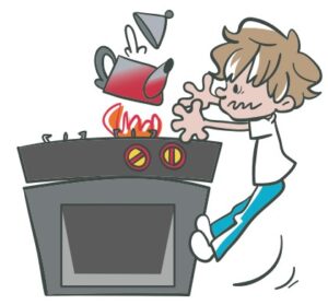 Child safety accidents